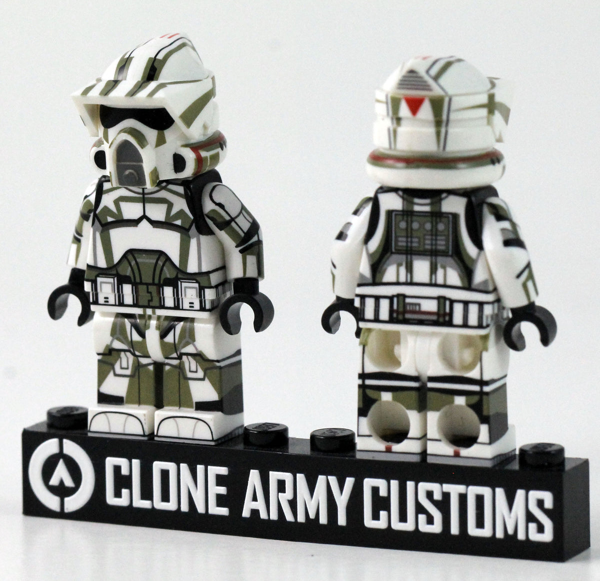 Custom ARF Trauma Trooper – Bricks & Minifigs - Pearland