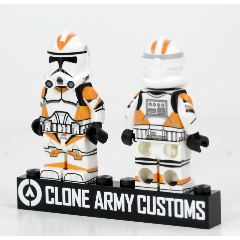 Custom Phase 2 212th Trooper – Bricks & Minifigs - Pearland